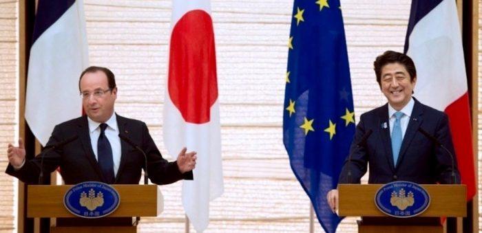 Quels Sont les Liens Entre la France et le Japon