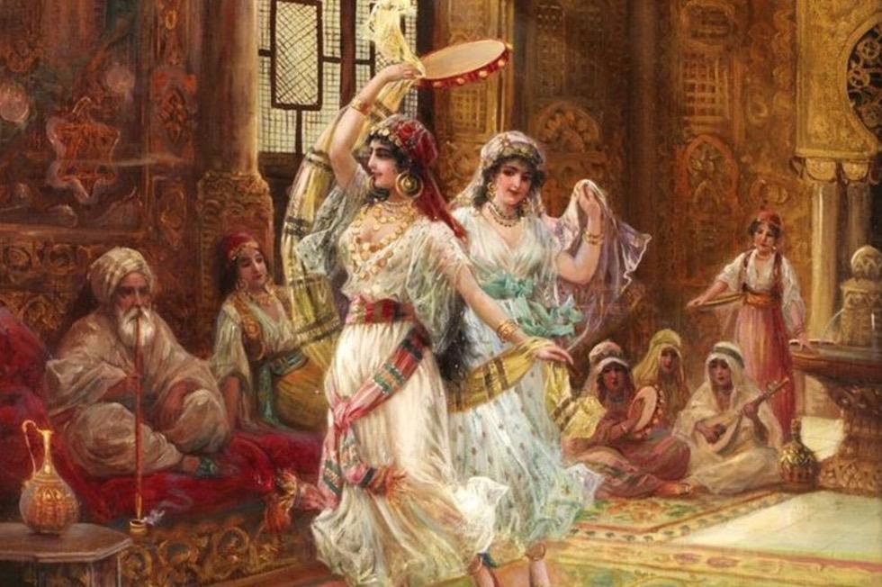 Danse Orientale : Apprenez les Bases ! | Superprof