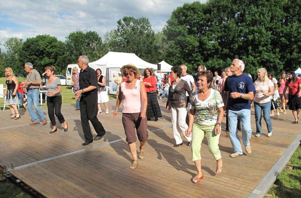 Danse Madison : Faites comme dans les Saloons