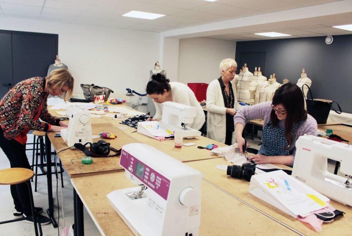 Où Trouver des Cours de Couture à Lille ? | Superprof