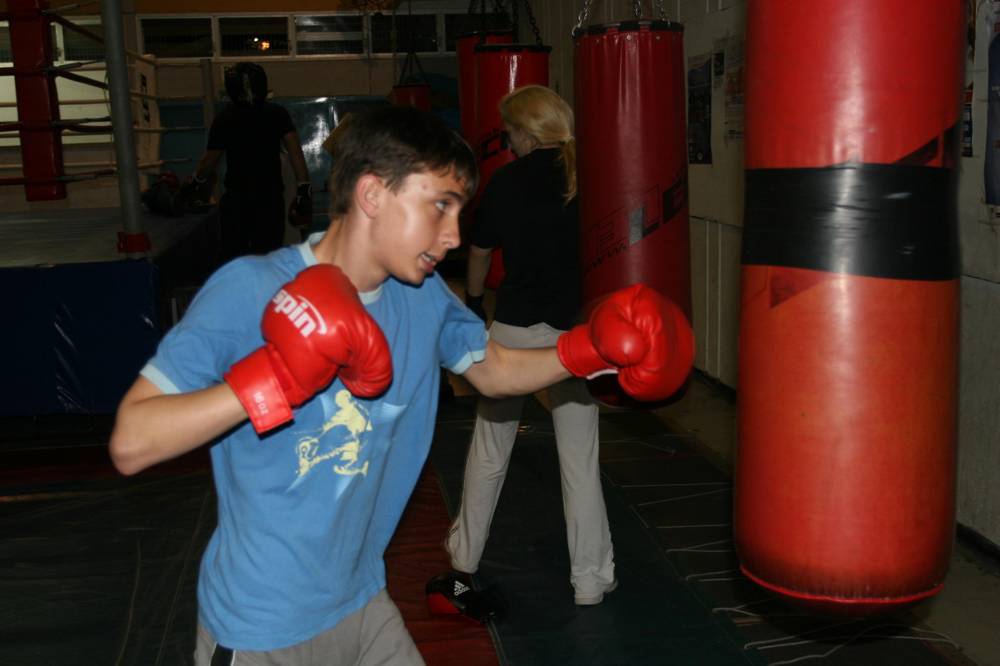 Entraînement de Boxe : le Parcours du Débutant