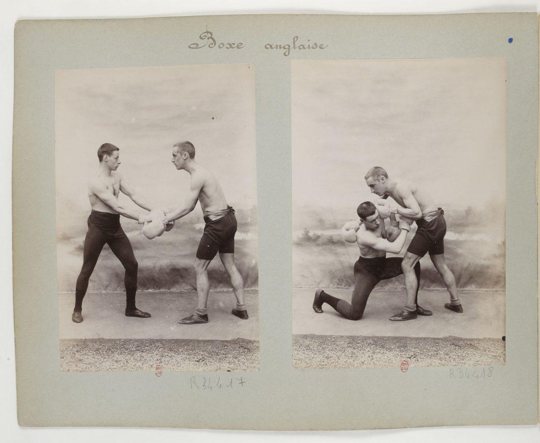 club de boxe anglaise paris 19eme