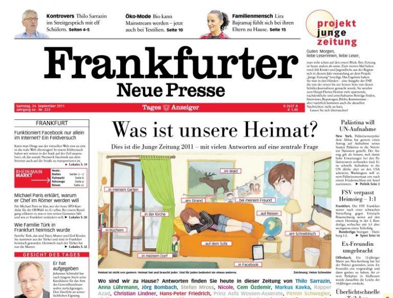 Les Journaux Allemands | Superprof