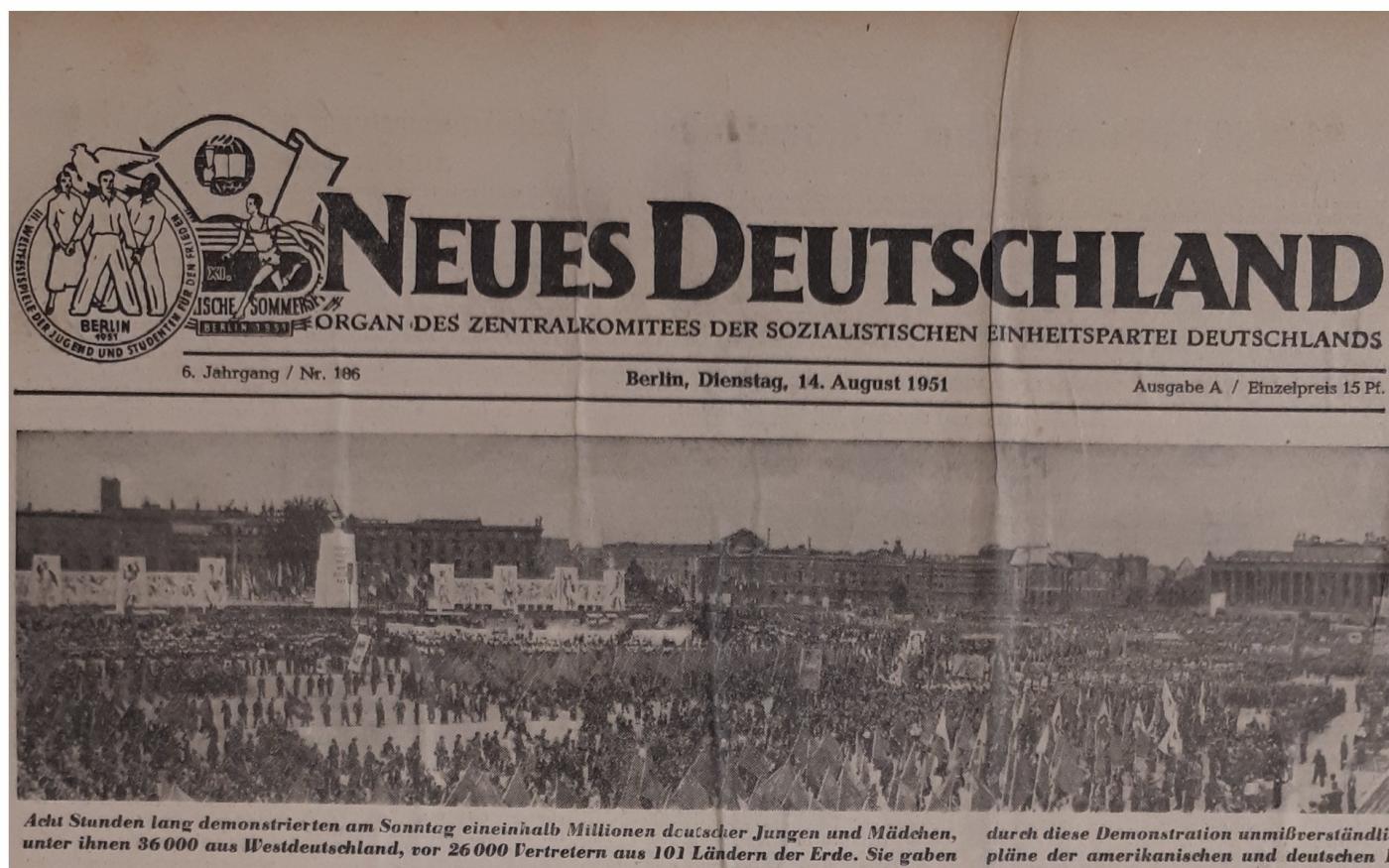 Les Journaux Allemands | Superprof