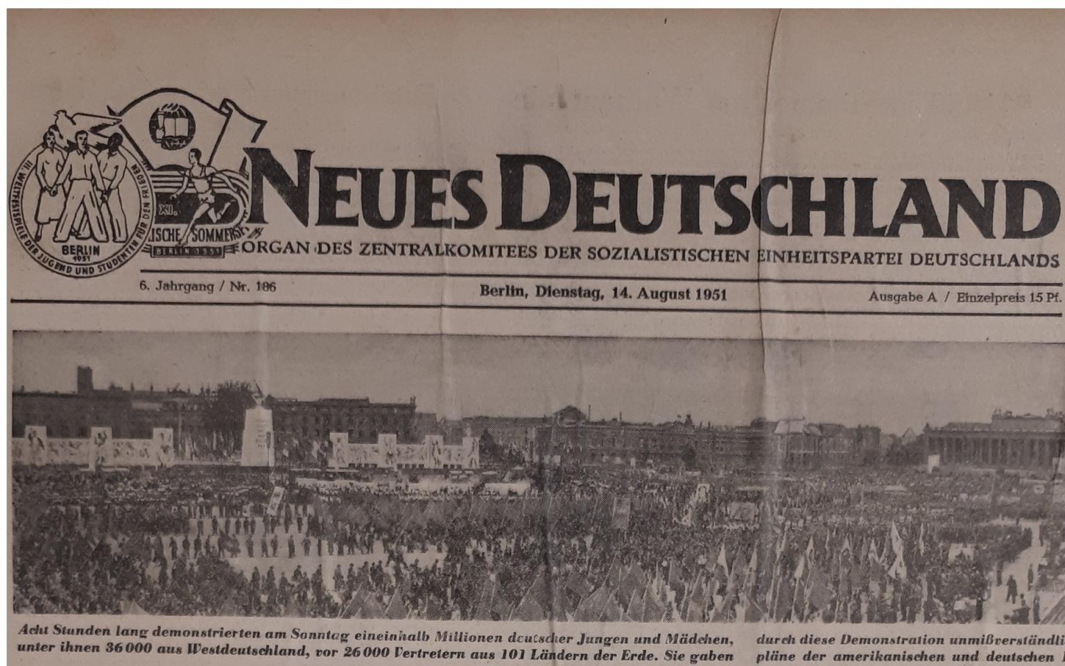 Les Journaux Allemands | Superprof