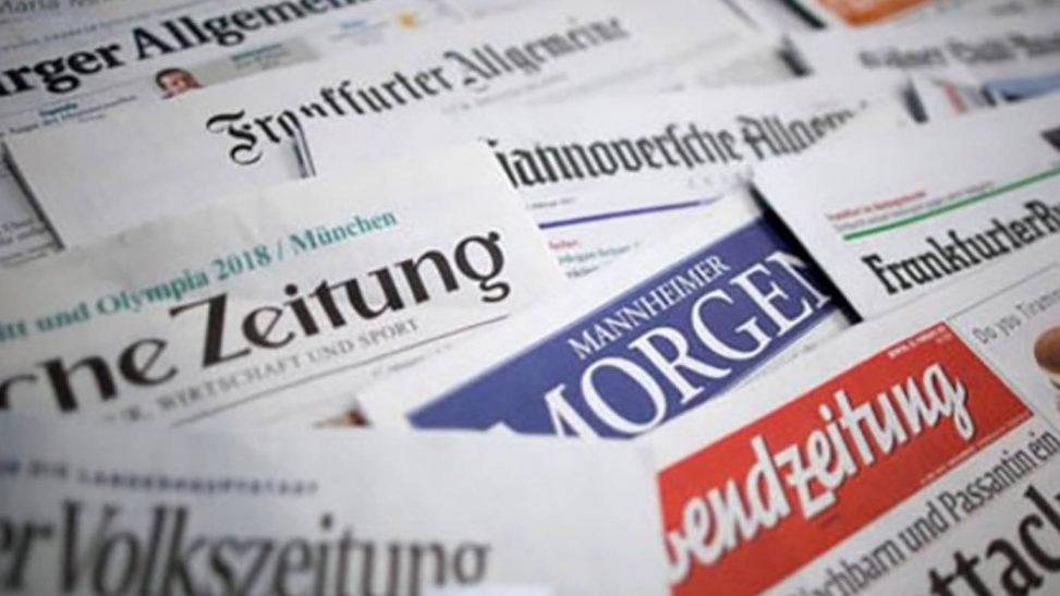 Les Journaux Allemands | Superprof