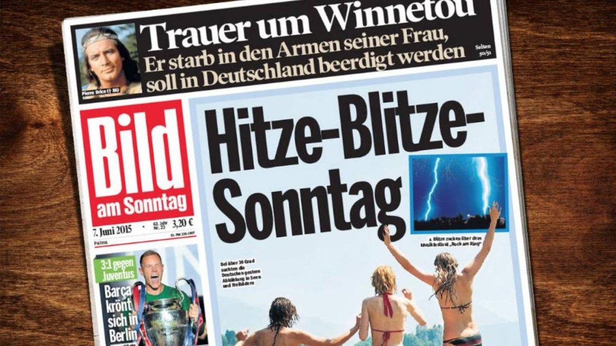 Les Journaux Allemands | Superprof