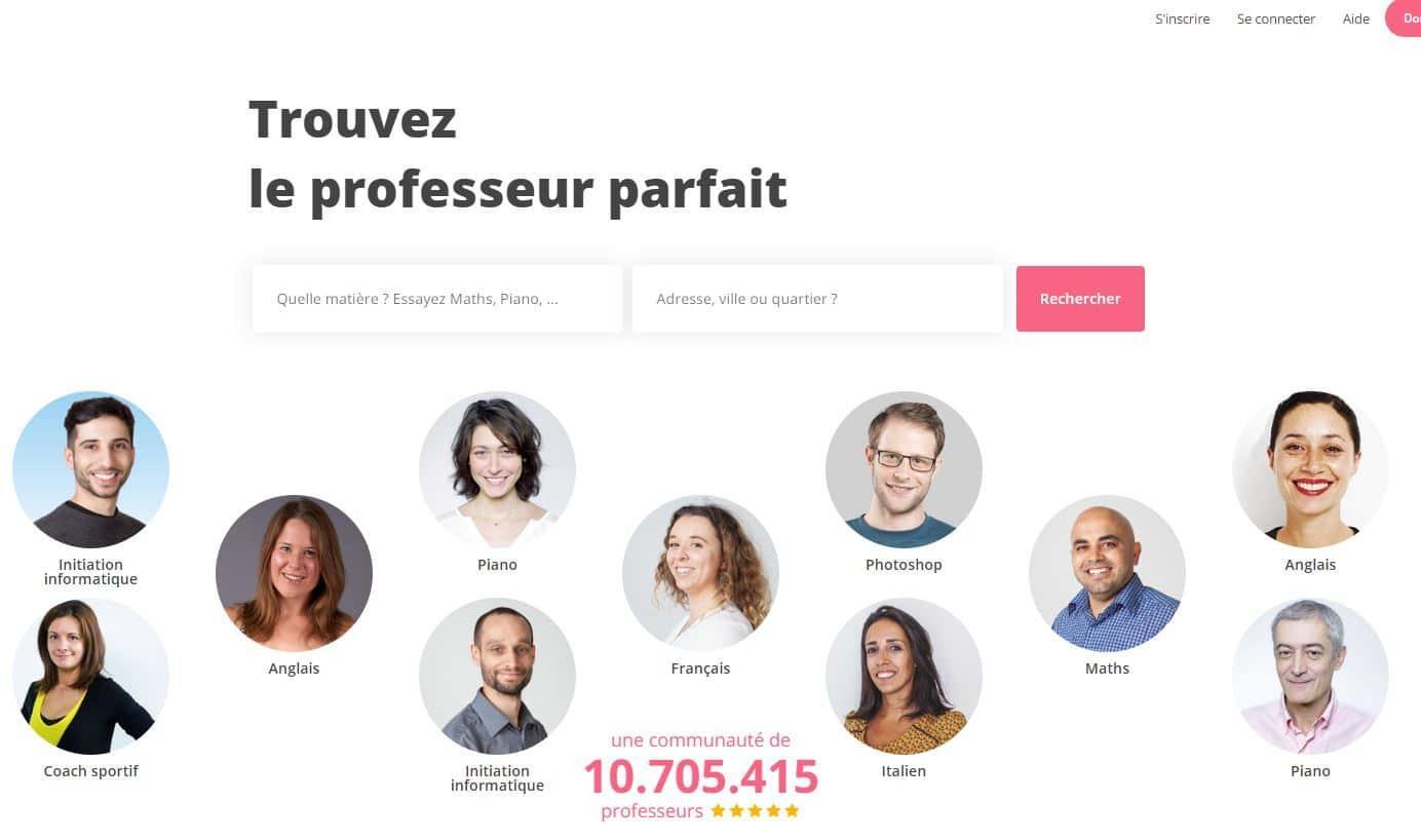 Annonces Cours Particuliers : Comment Rédiger la Sienne