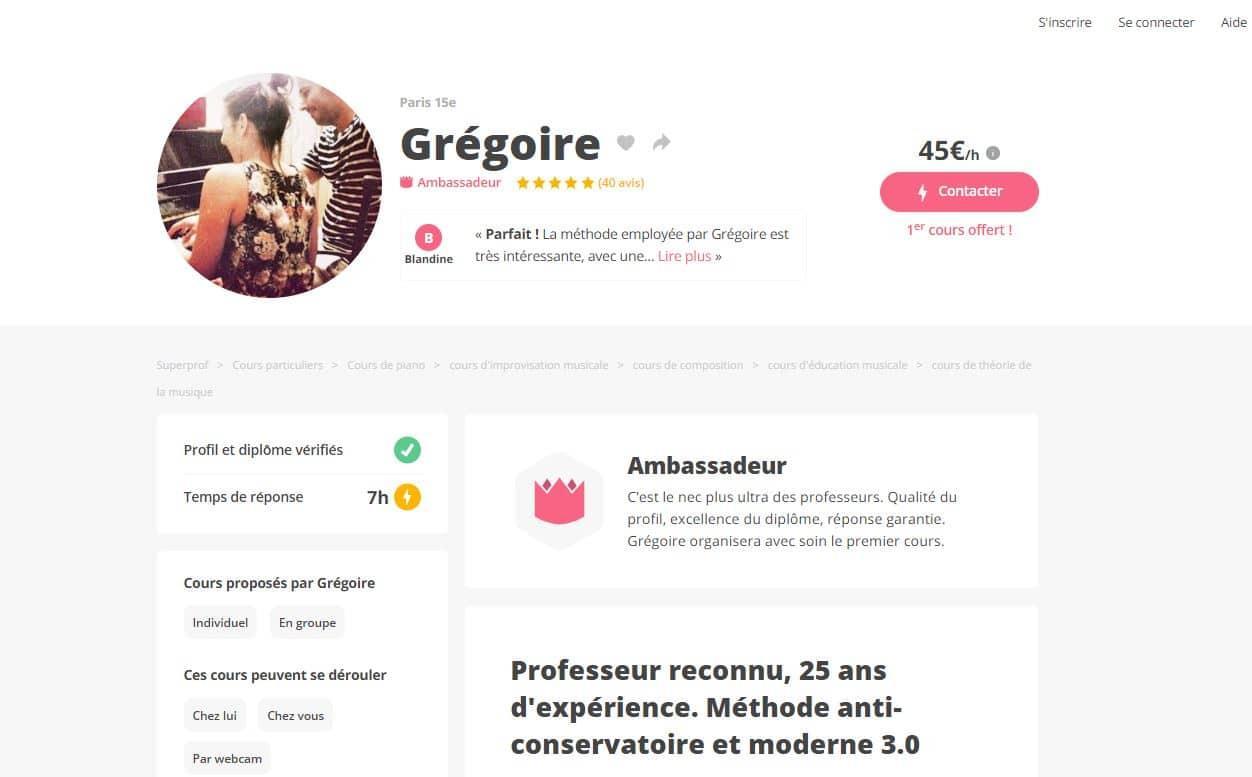 Annonces Cours Particuliers : Comment Rédiger la Sienne