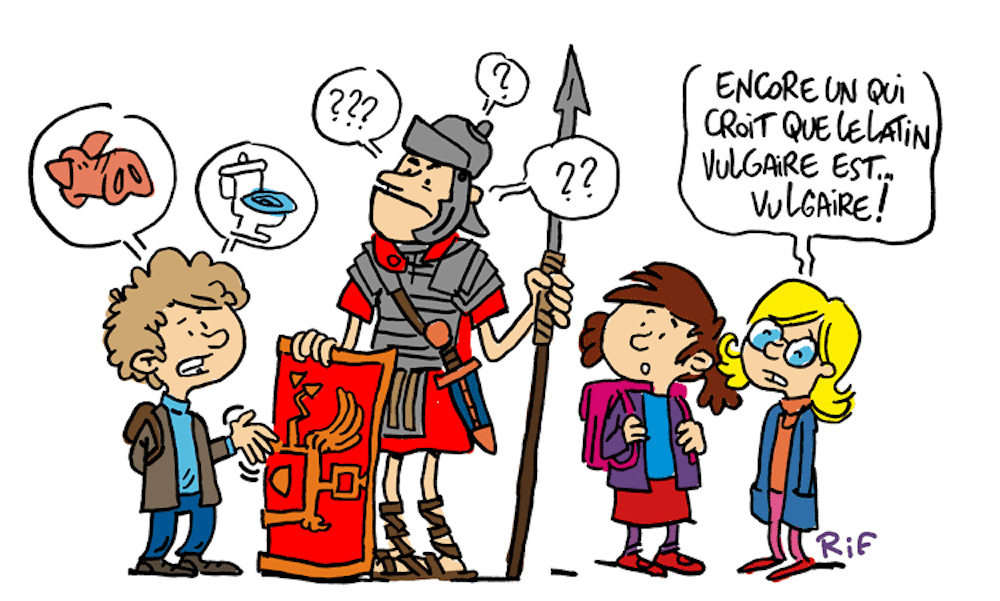 Tips pour Apprendre à Parler Latin | Superprof