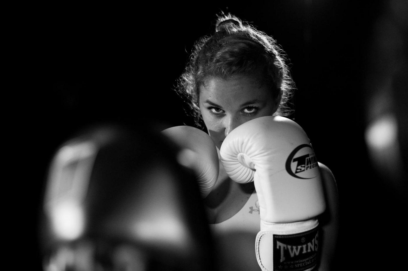 Comment Prendre Des Cours De Boxe Femme ? | Superprof