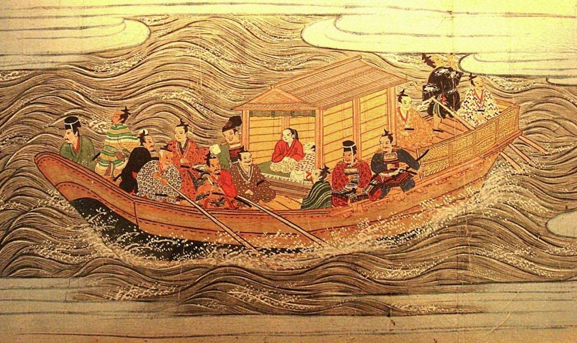 Découvrez les Bases de la Mythologie Japonaise