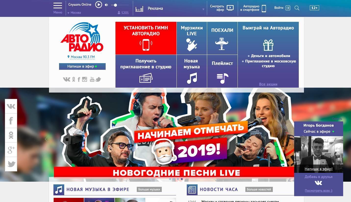 Quelles Sont Les Radios Russes Les Plus Célèbres