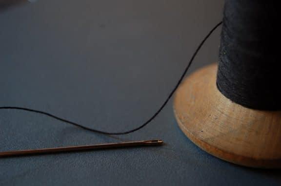 Les Étapes pour Coudre au Point de Surjet ! | Superprof