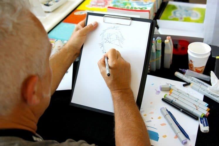 Dessin : Comment Faire une Caricature ? | Superprof