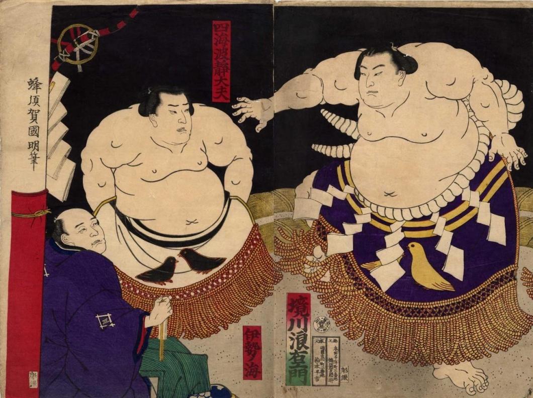 Japon : Tout Savoir sur les Sumos ! | Superprof