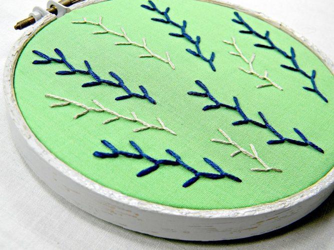 Le Guide du Débutant en Broderie ! | Superprof