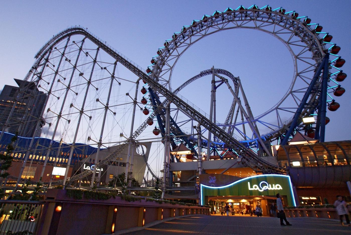 Quels Sont les Meilleurs Parcs d'Attraction à Tokyo