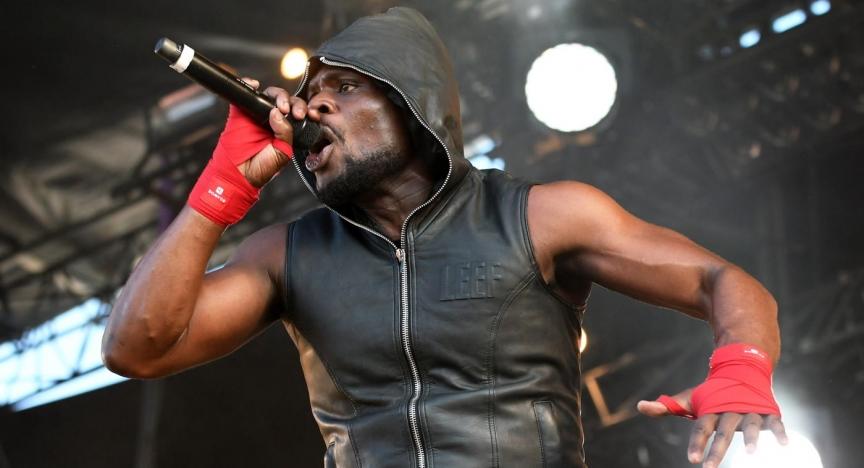 James Rappeuse Française – Kery James, figure du rap citoyen et engagé ...
