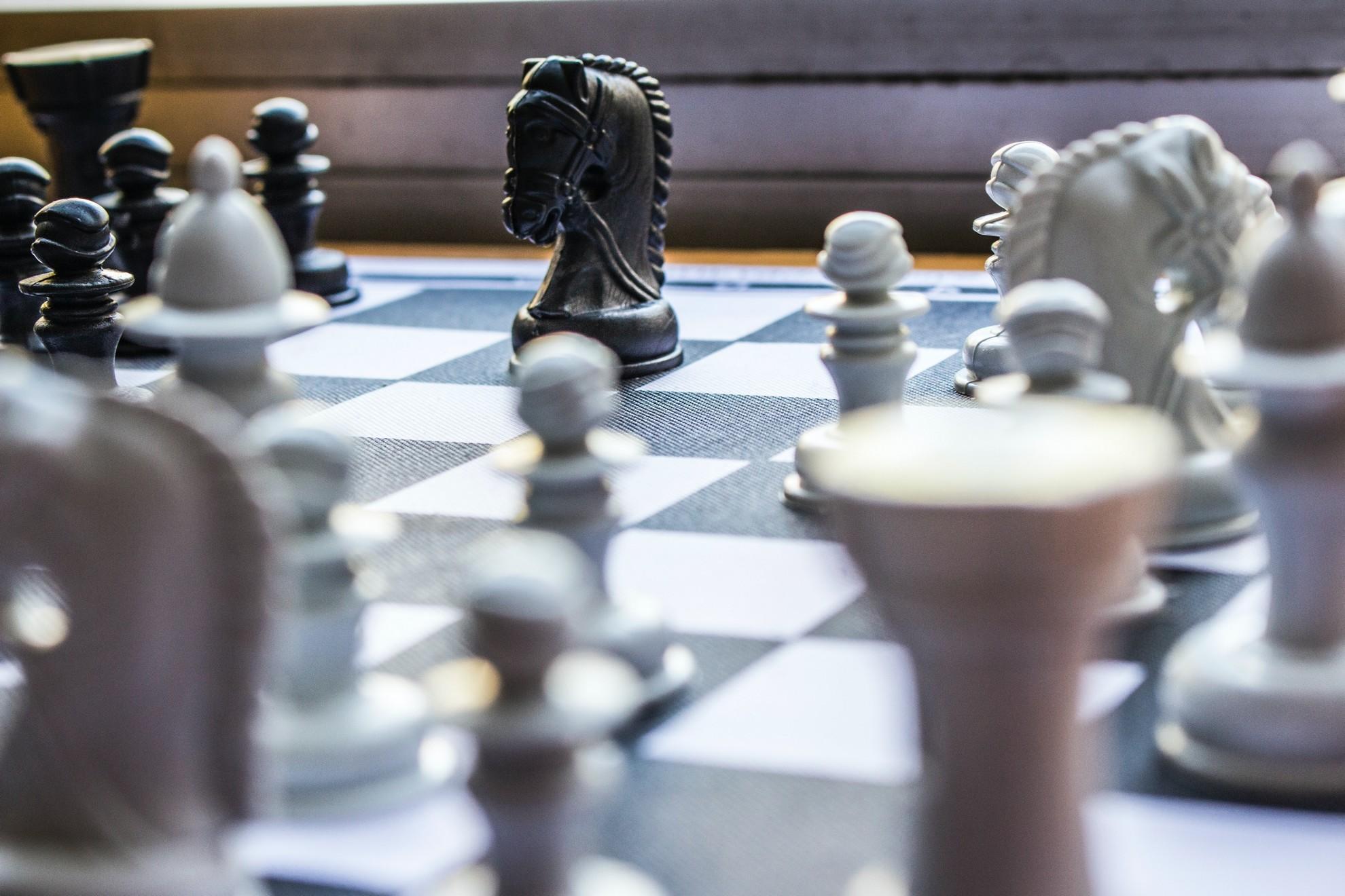 Tout Savoir sur le Cavalier aux Échecs ! | Superprof