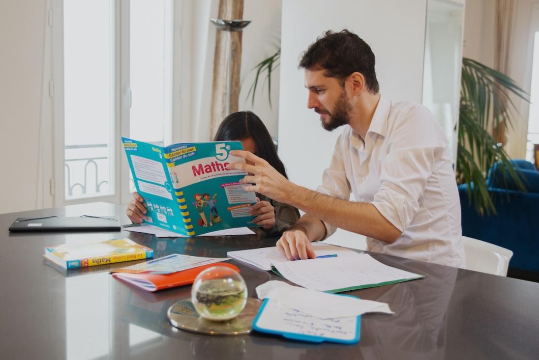 Le guide complet du prof particulier ! | Superprof