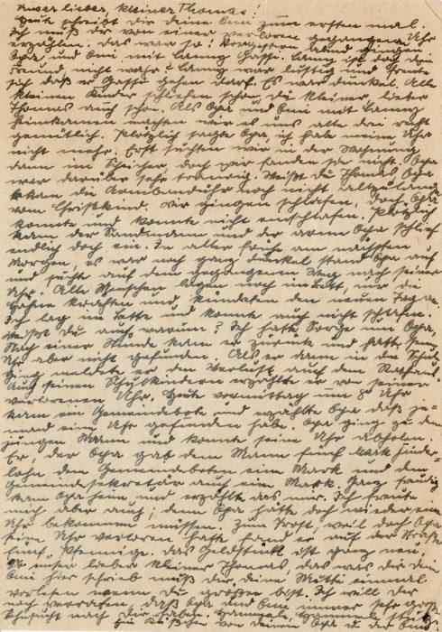 Conjugaison du Verbe Manger en Allemand | Superprof