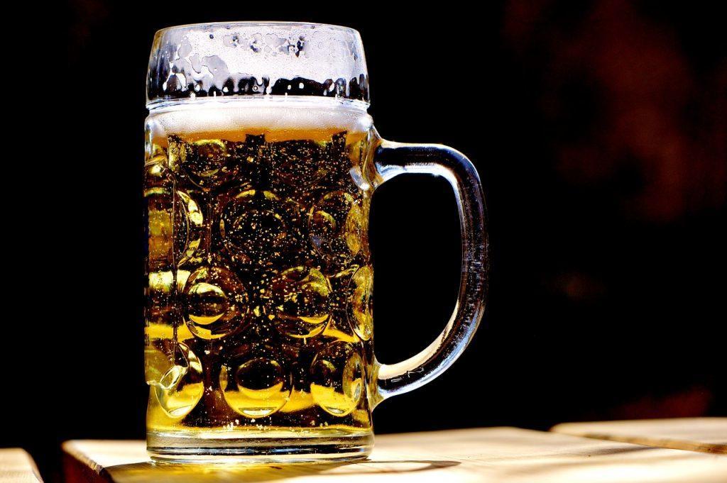 La Première Gorgée de Bière par Philippe Delerm