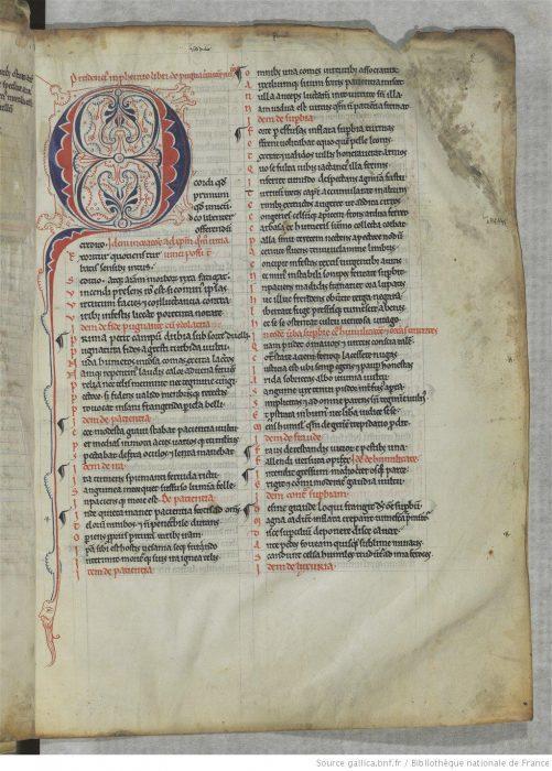 Le Participe Présent Latin | Superprof