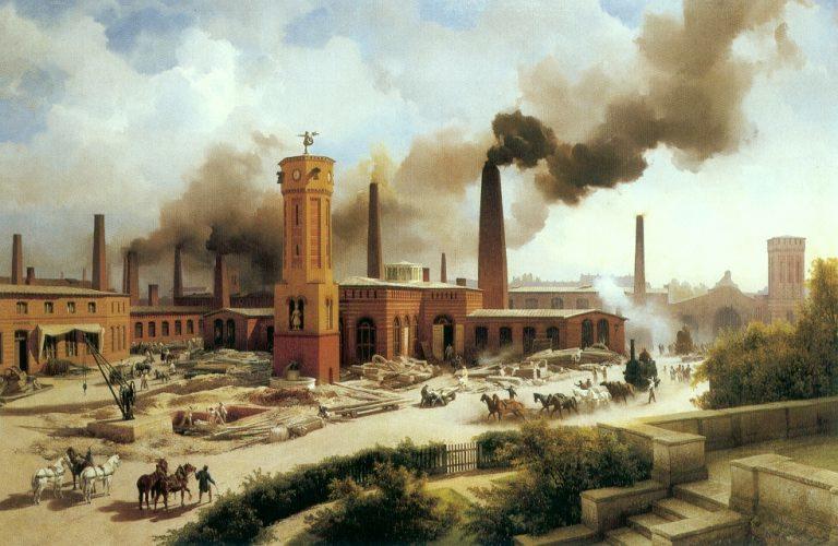 Histoire de la Révolution Industrielle | Superprof