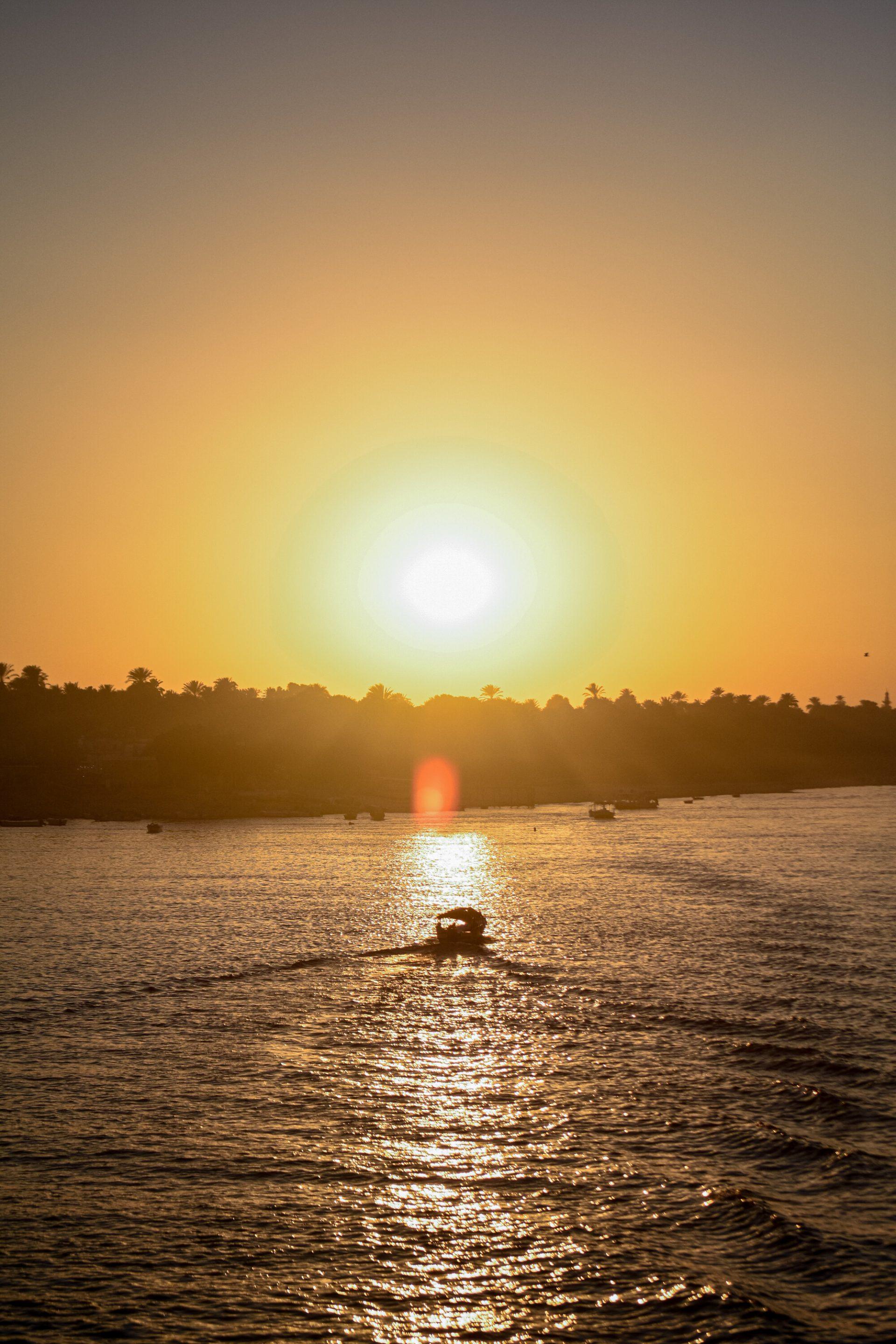 Carte de l'Égypte Antique | Superprof