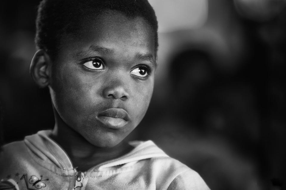 La Population Africaine