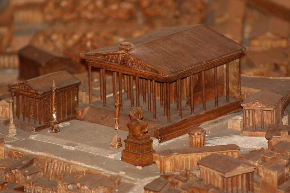 Le Temple de Jupiter Capitolin | Superprof