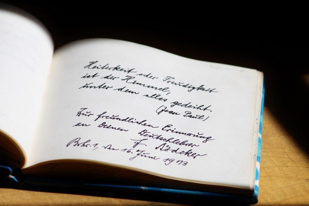 Sujet de Devoir de Poésie | Superprof