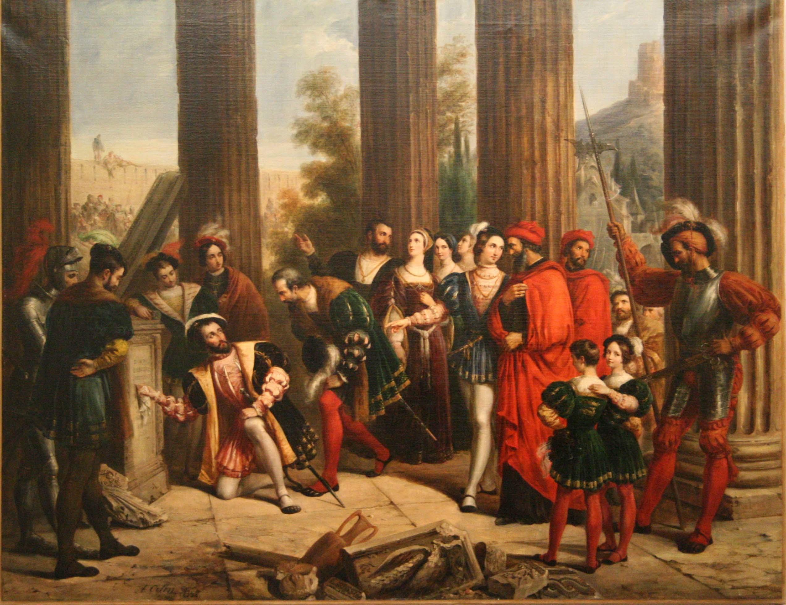 Le Premier XVIème Siècle Dans l’Histoire Française | Superprof