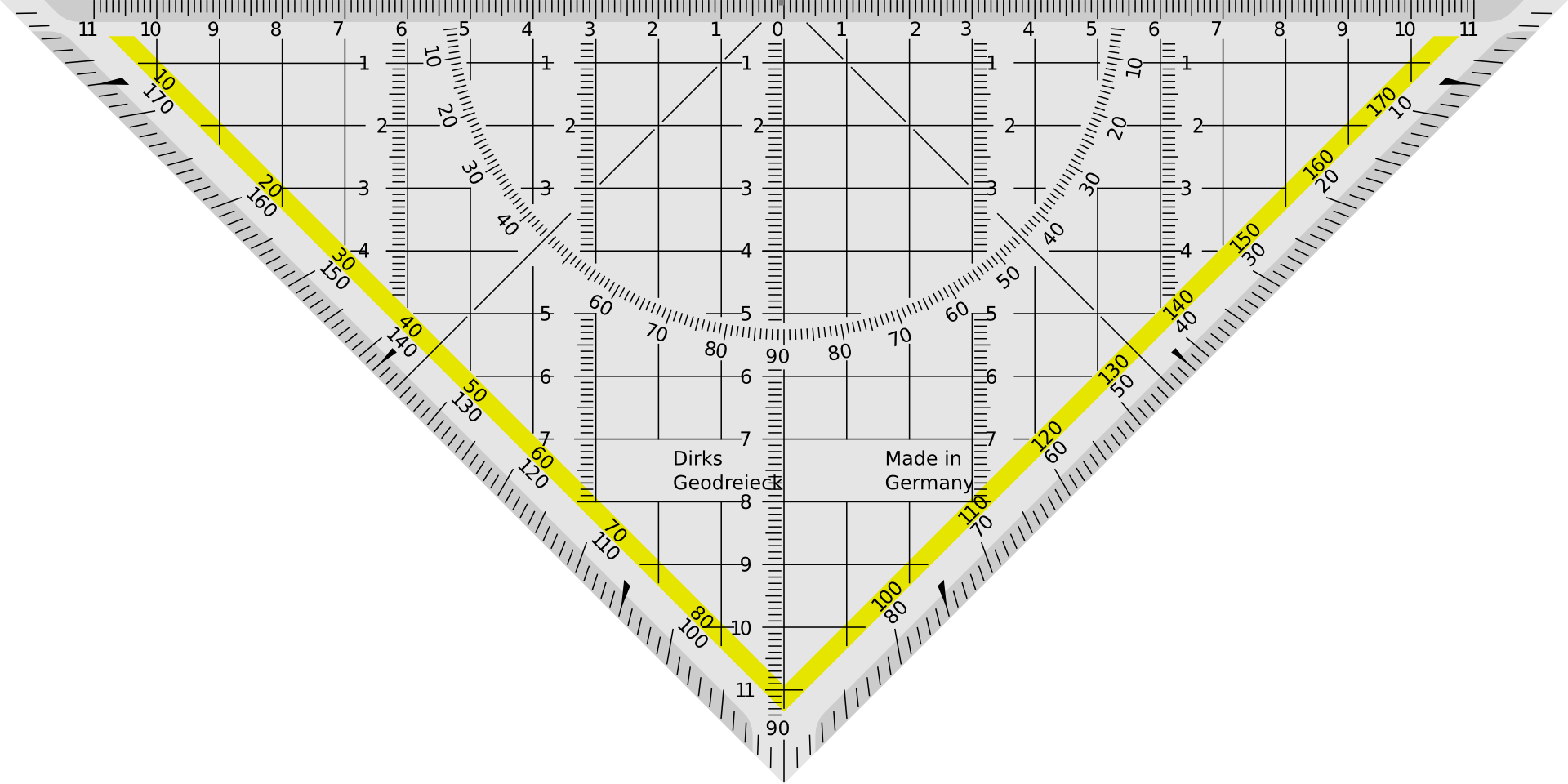 Trigonométrie dans le Triangle Rectangle | Superprof