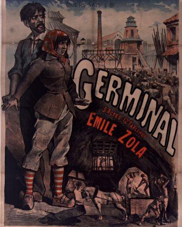 Germinal - Résumé et contextualisation de l'oeuvre