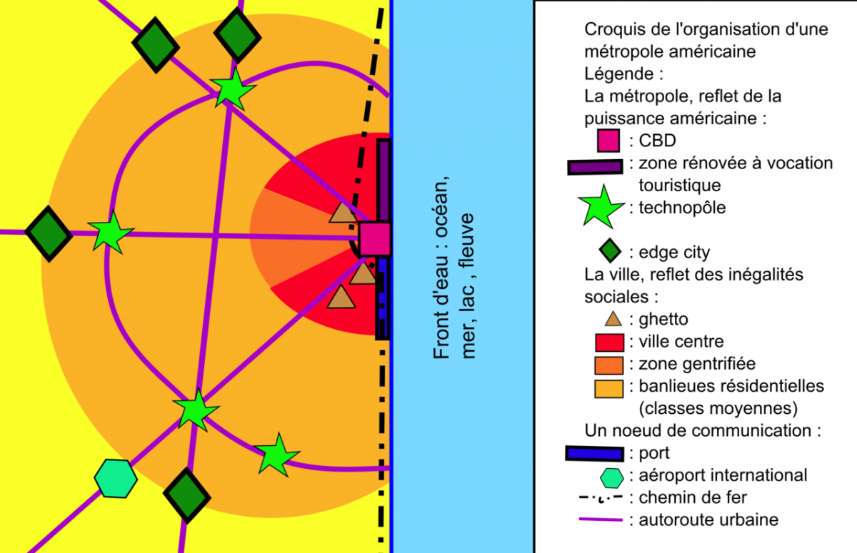 Méthodologie pour le Croquis Parfait de Géographie