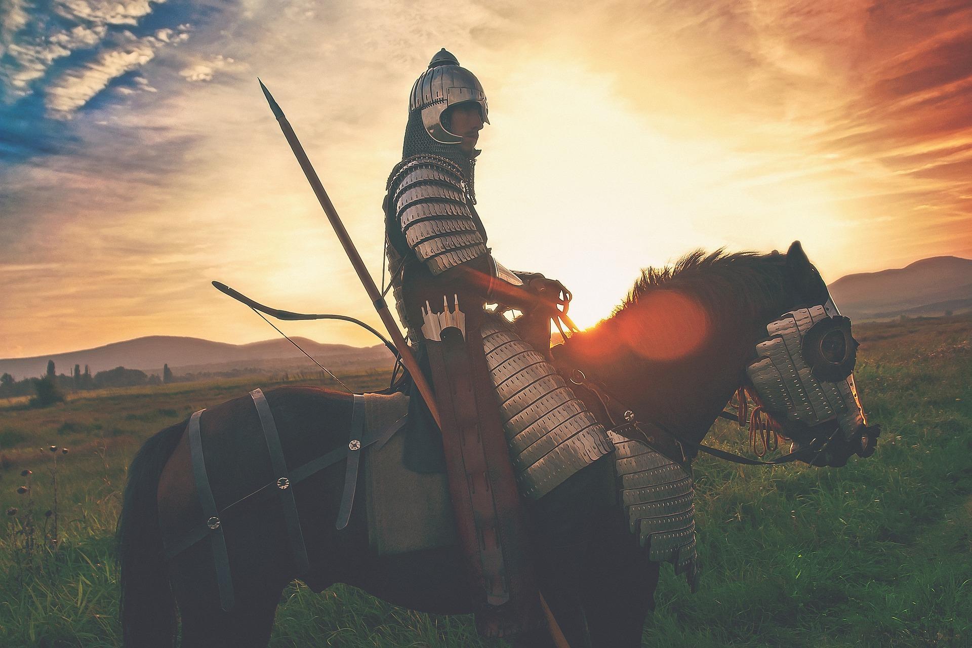 L'Équipement des Chevaliers Médiévaux | Superprof