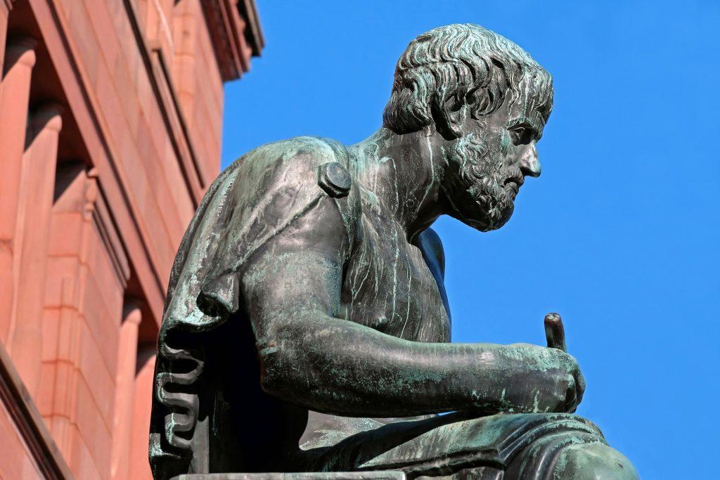 La Notion de L'Art Selon Le Philosophe Aristote | Superprof