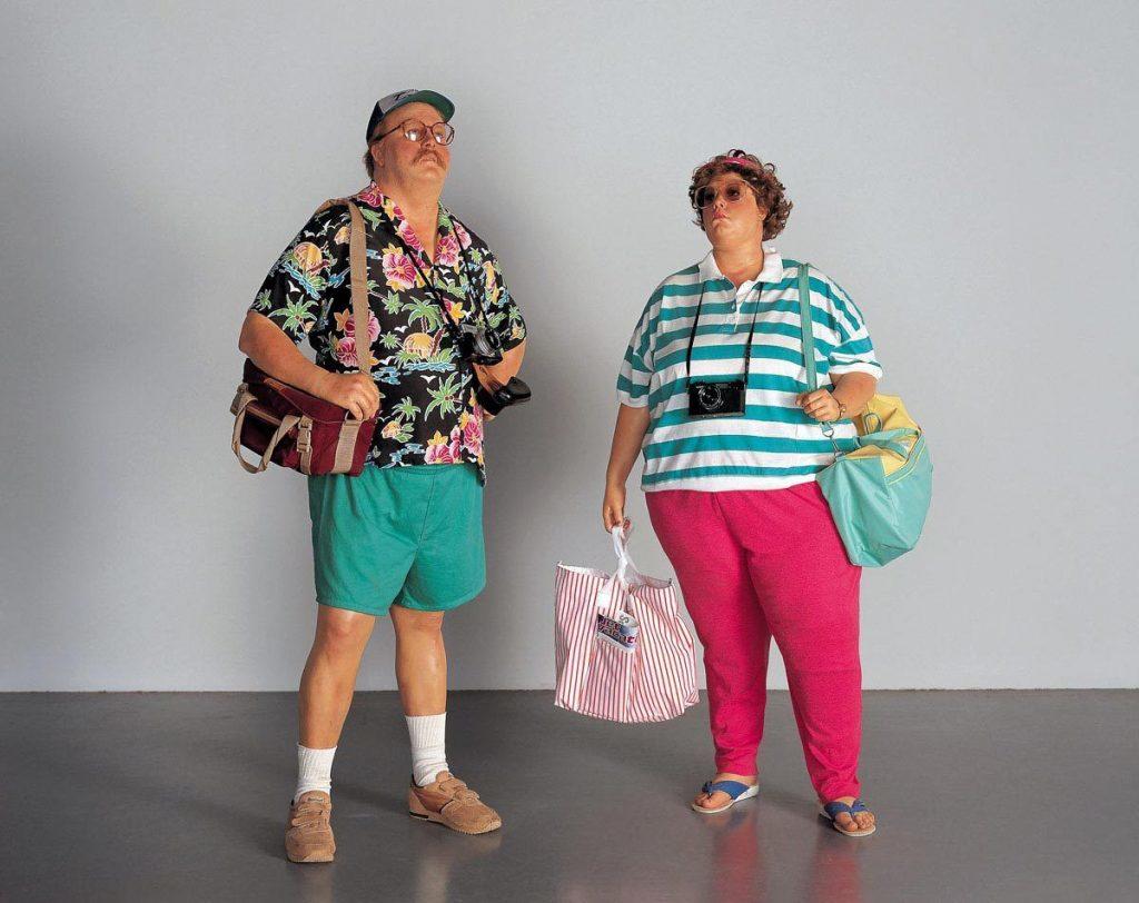 La Supermarket Lady de Duane Hanson (1969) | Superprof