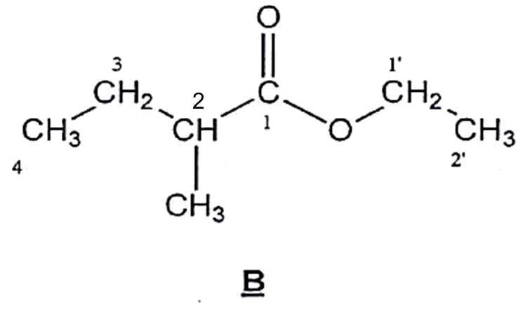 Liste des Formules Chimiques des Molécules | Superprof