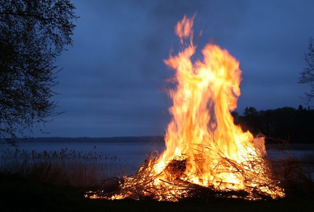 Exercice : Température de Flamme | Superprof