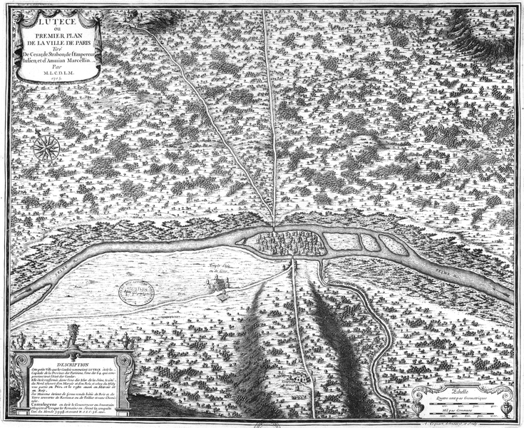 Le Lutécium | Superprof