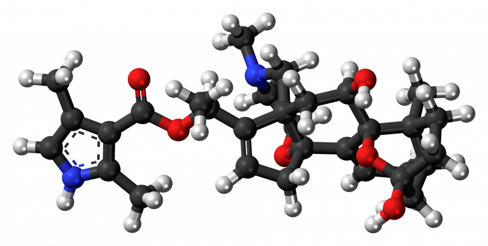 Les Molécules Organiques et leur Couleur | Superprof