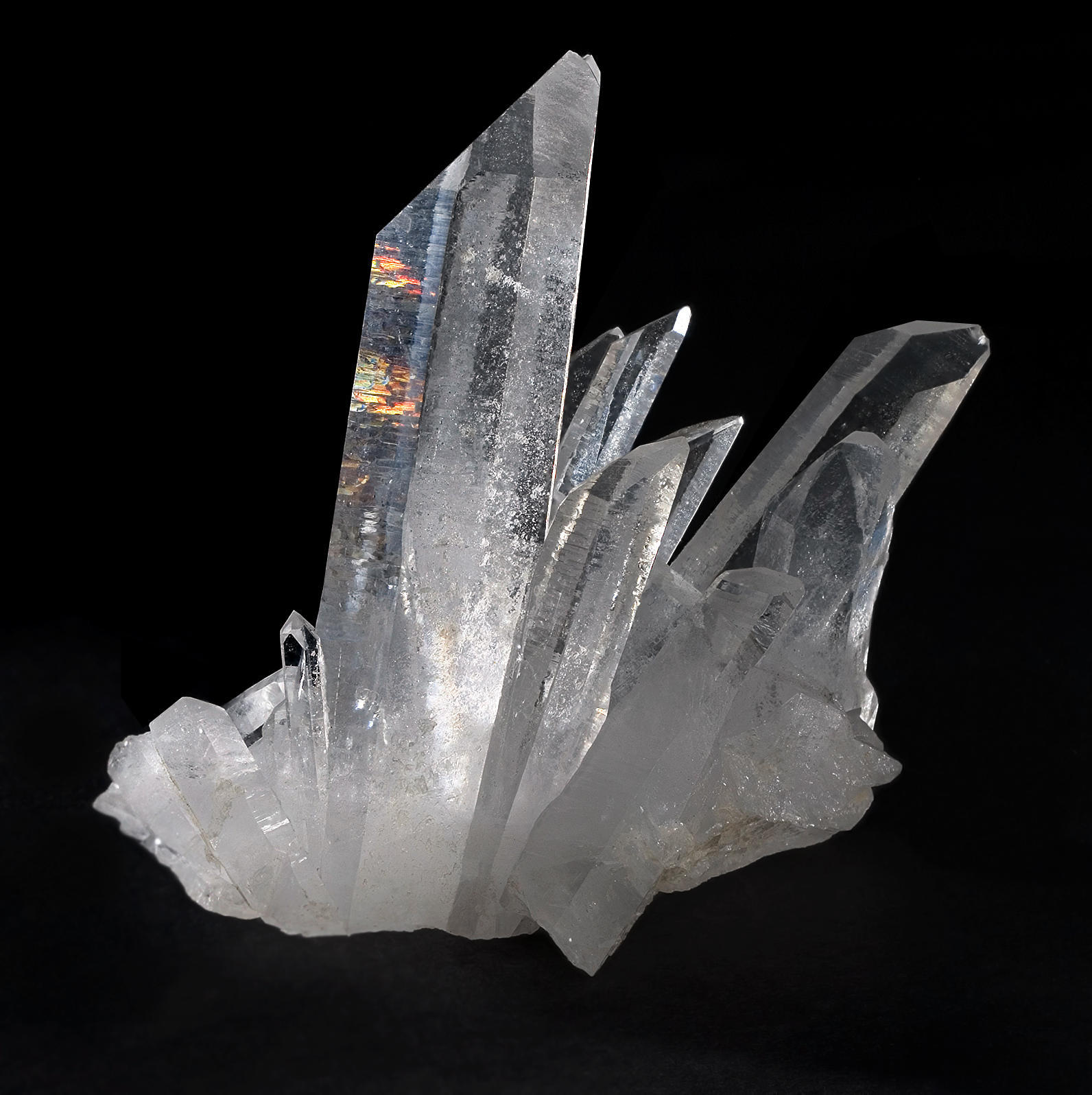 Silice Cristalline, Quartz Profils Chimiques – ZHERSS