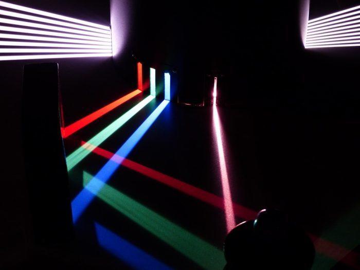 Les Spectres et la Lumière | Superprof