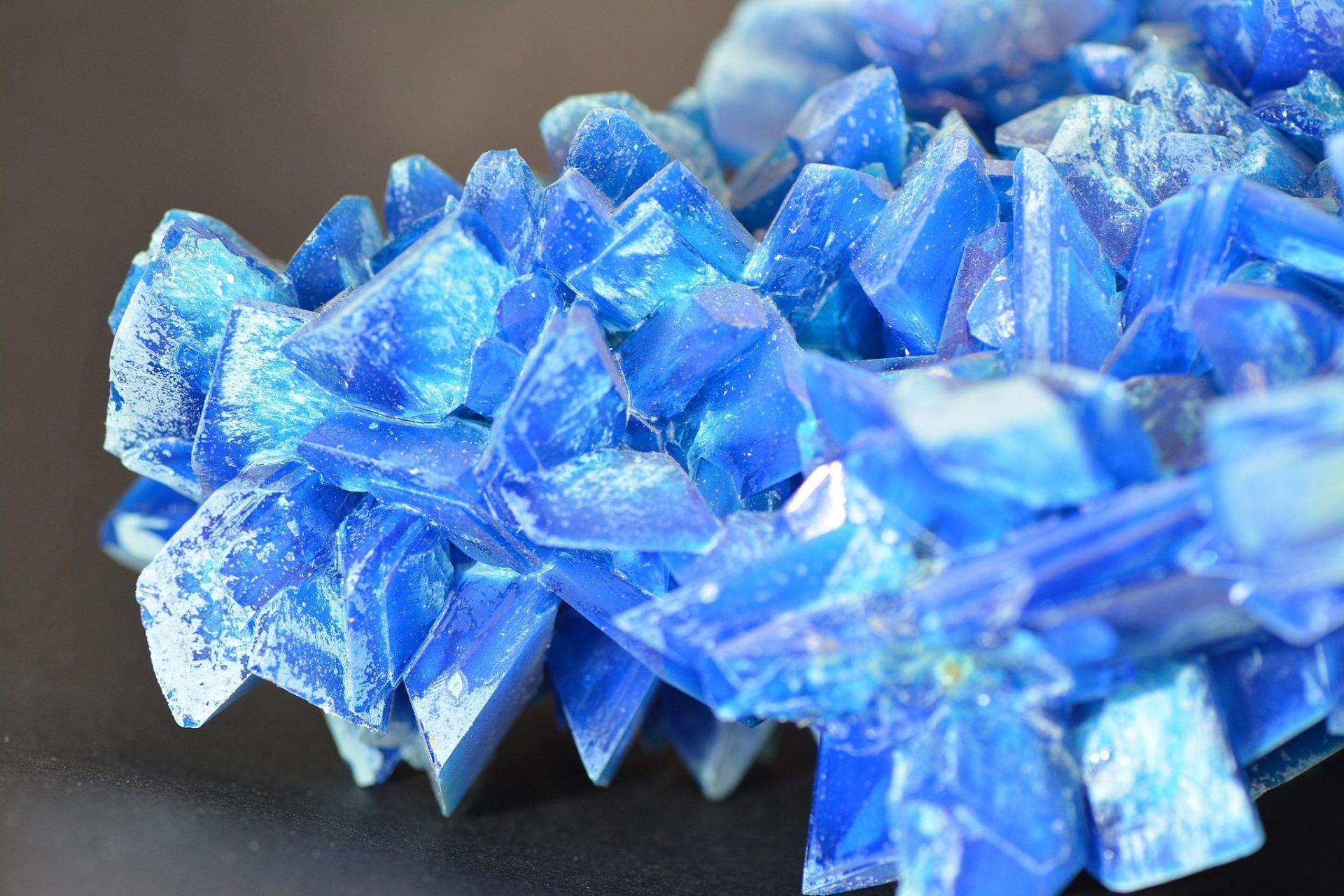 Le Sulfate de Cuivre II | Superprof