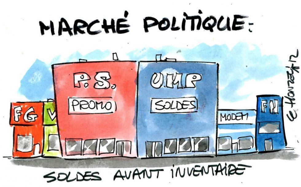 La Définition Parti Politique | Superprof