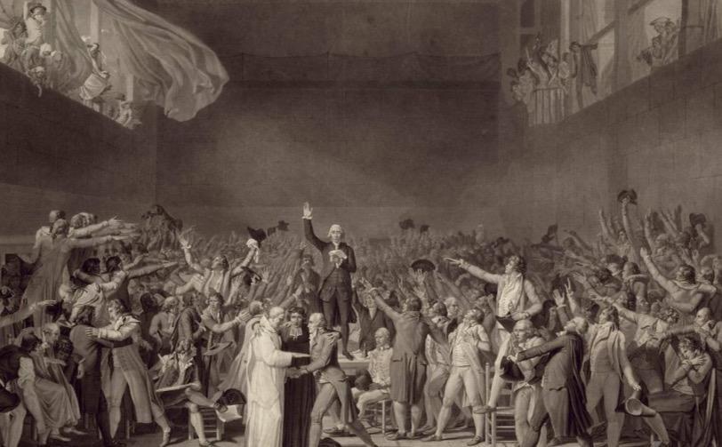 TD N° 2 Liberté Fonda : La DDHC | Superprof