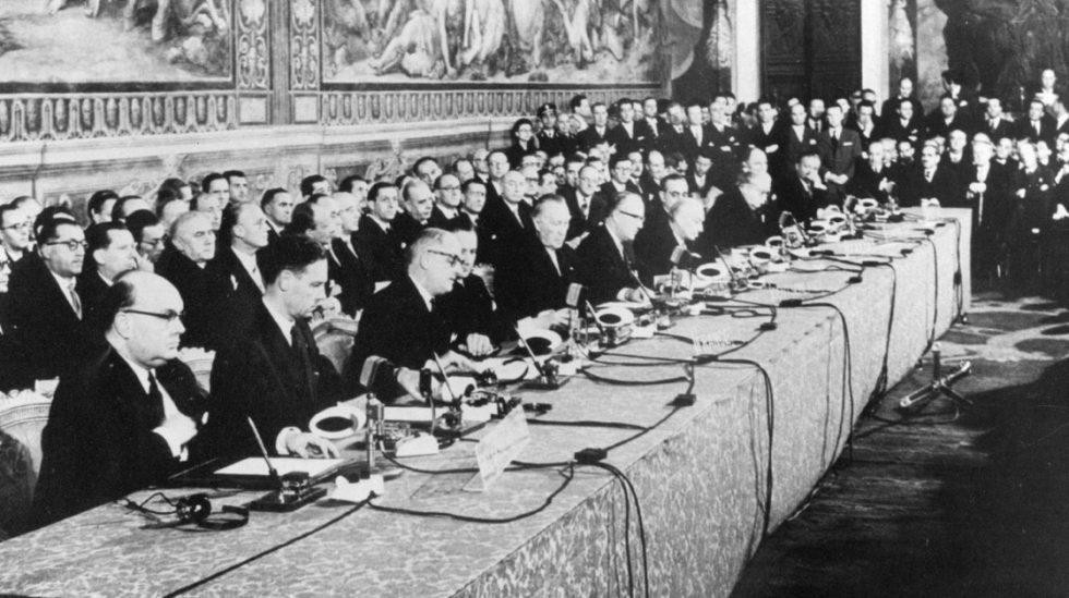 La Conclusion des Traités Bilatéraux et Unilatéraux